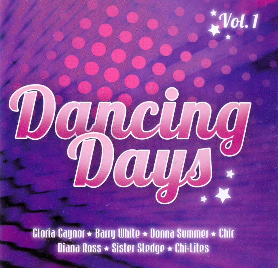 SERGIO DANCE HITS: DANCING DAYS VOL. 1 e 2