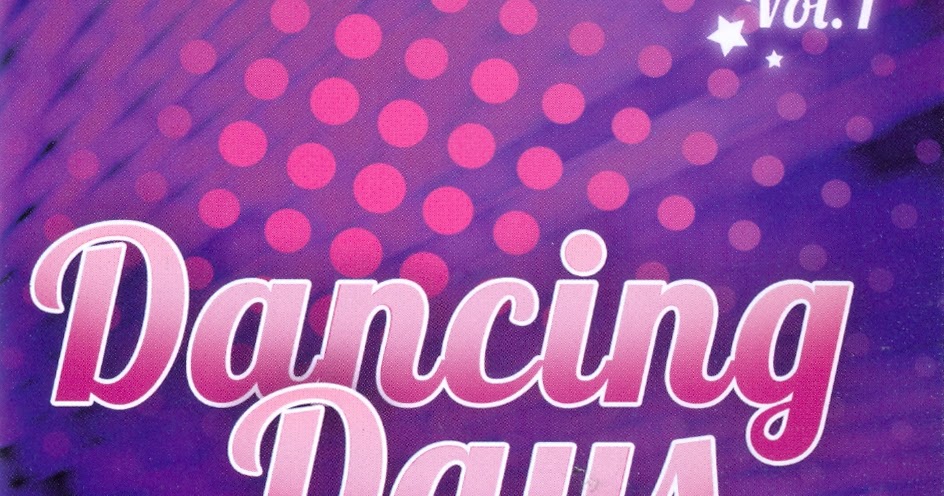 SERGIO DANCE HITS: DANCING DAYS VOL. 1 e 2