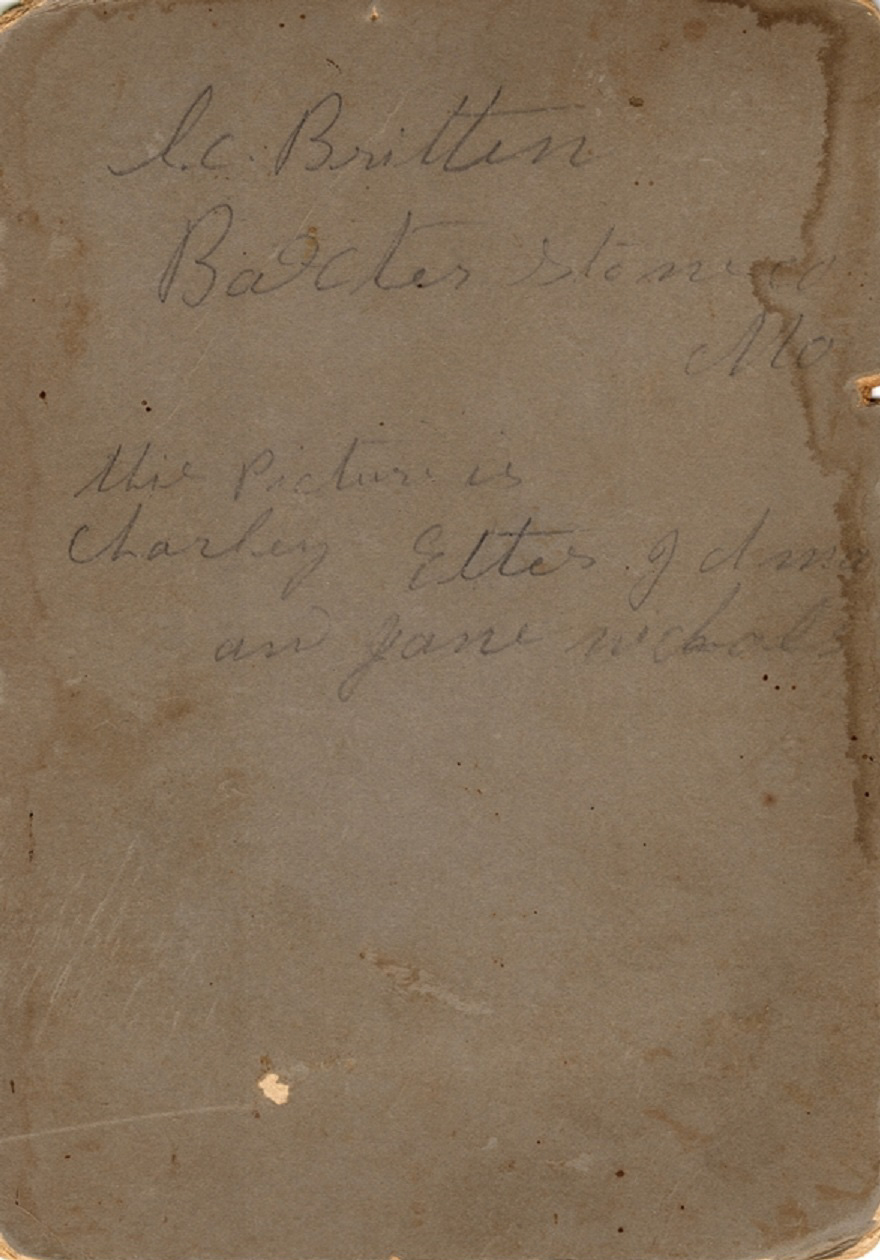 Our Britton Ancestors: Photos