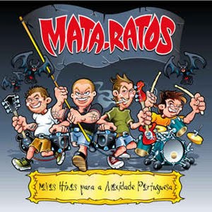 Discografias do Farroba: Mata-Ratos
