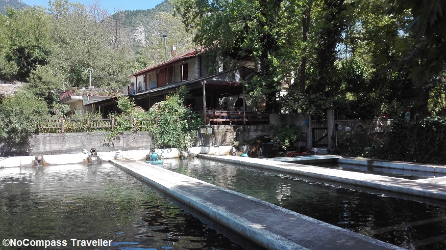 Κλειτορία, η άγνωστη ιστορική γωνιά της Αχαΐας