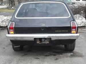 Barnfinder!: It Gets Weirder: 1972 Cosworth Vega GT Wagon