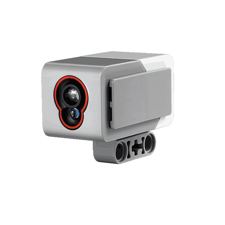 Robótica Educativa RED: Sensores en un Robot