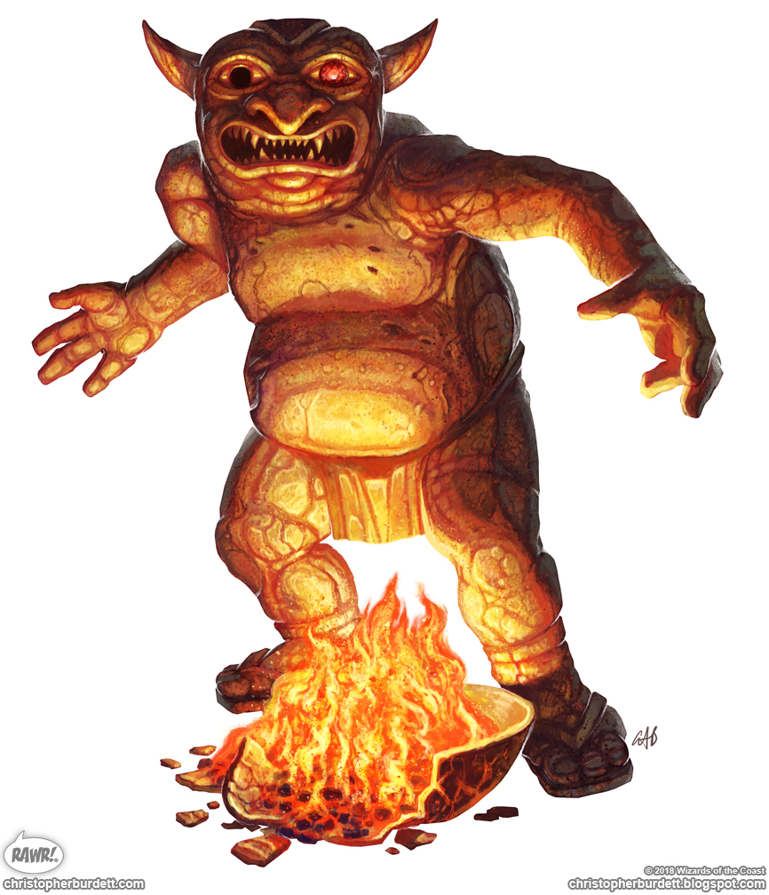 The DOODLES, DESIGNS, and aRT of CHRISTOPHER BURDETT: Eidolon ...