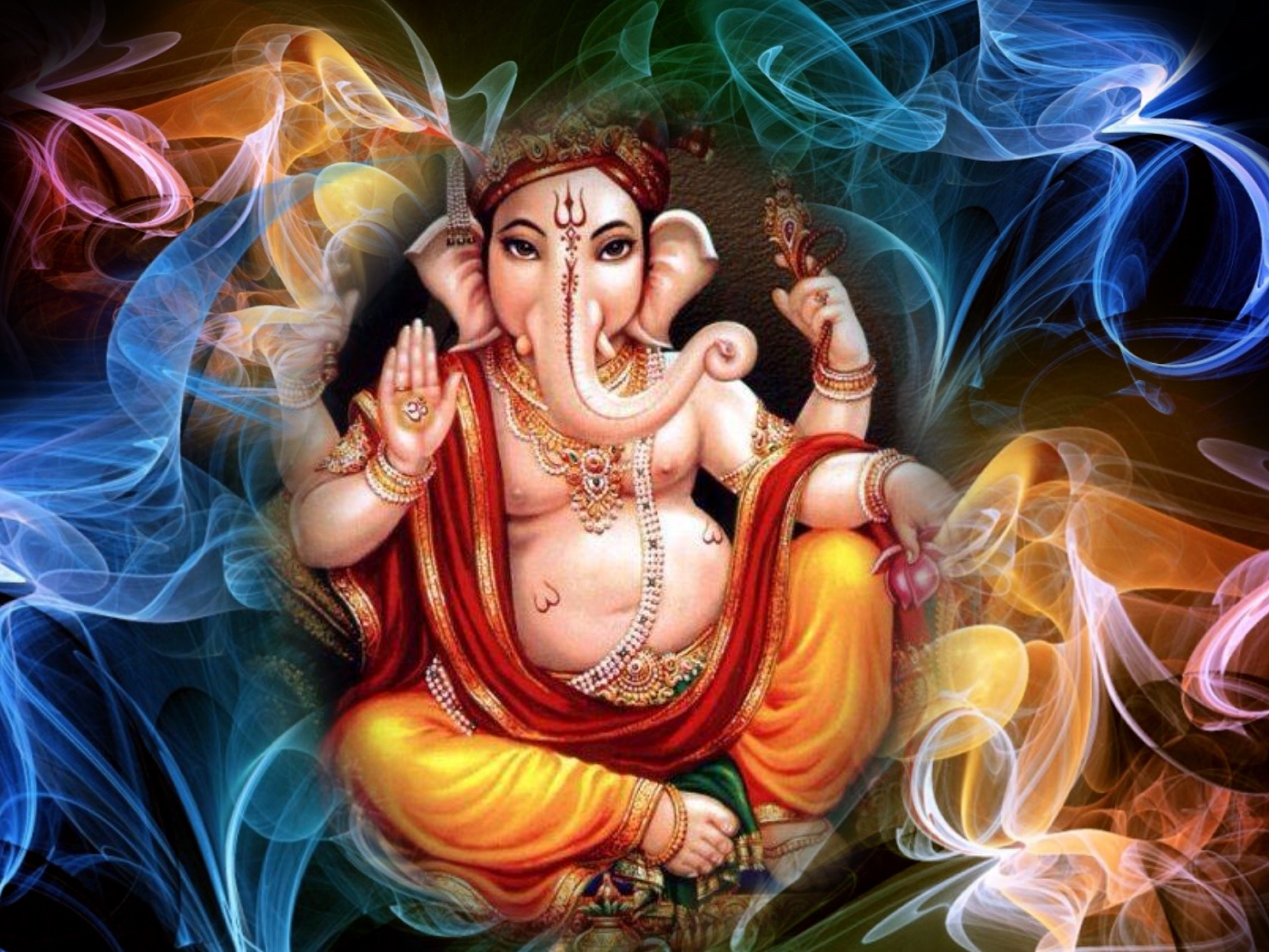 Dharmo Rakshathi Rakshitha:: Sankatanashana Sri Ganapathi Sthothram ...