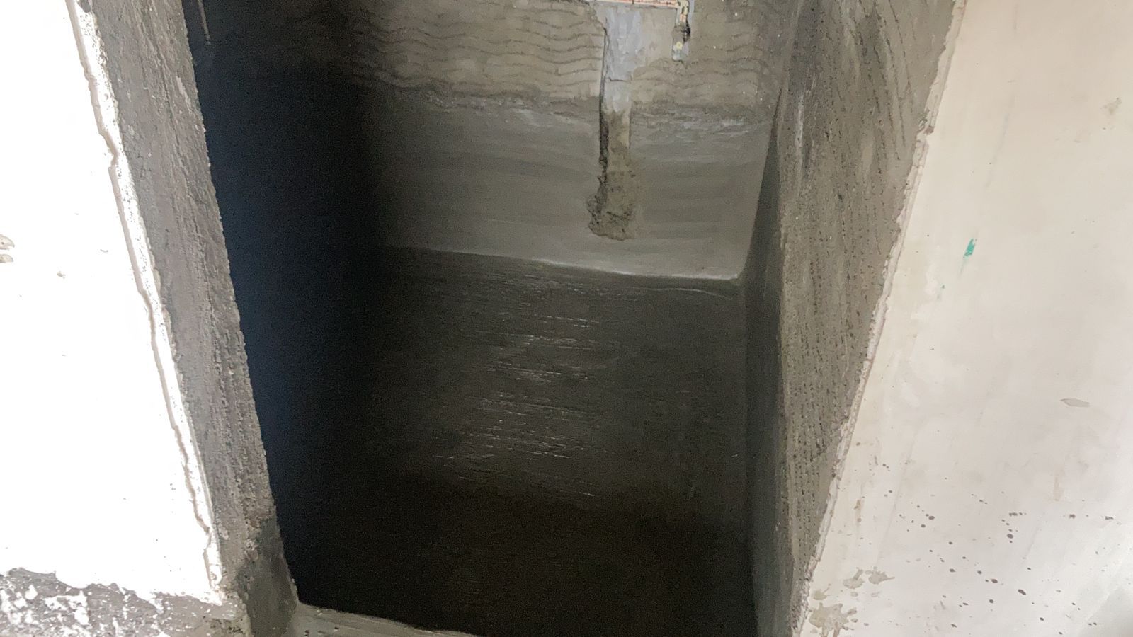 Construction Board: Toilet Waterproofing - Standard Operating Procedure