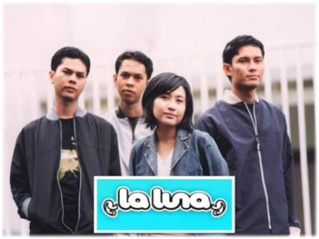 Sejarah Awal Berdirinya Band La Luna | Awal Berdirinya Band