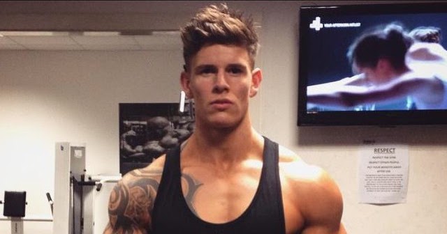 Luke Hayes: Training Changed His Life