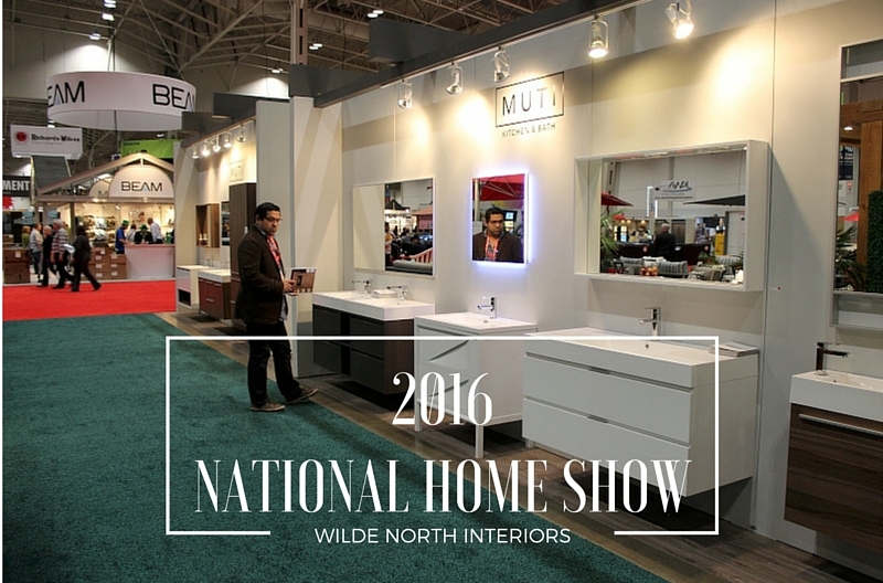 Dhiraj D'Souza: 2016 National Home Show Highlights