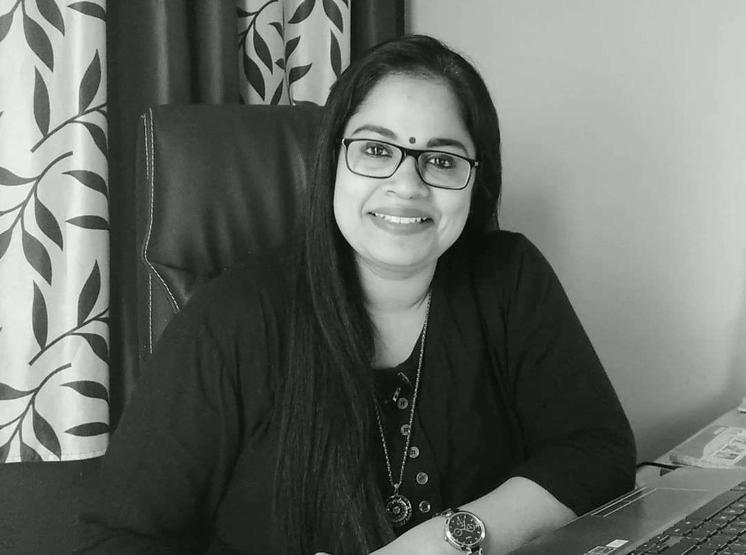 Nandhini Js Keep Learning Theres Always Something New To Learn Film Maker
