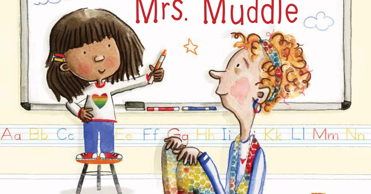 CanLit for LittleCanadians: Dual Book Launch: Teaching Mrs. Muddle ...