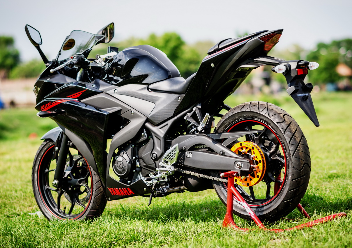 Ide 98 Gambar Motor Yamaha R15 R25 Terbaru Dan Terkeren | MotorIndo69