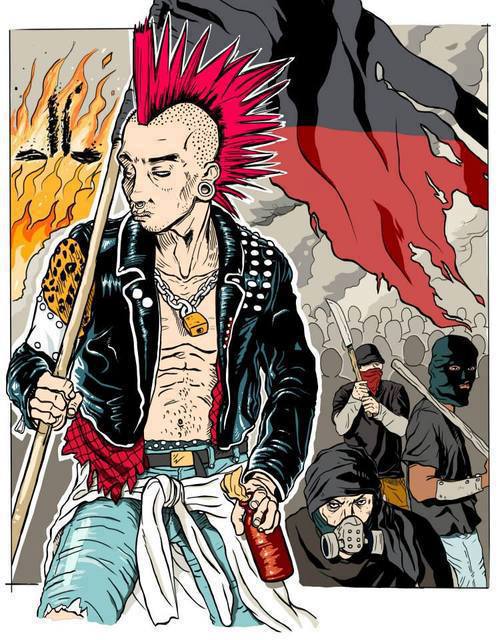 Federação Anarquista de São Paulo, FASP / FAESP / CAOS: Escolas de ...