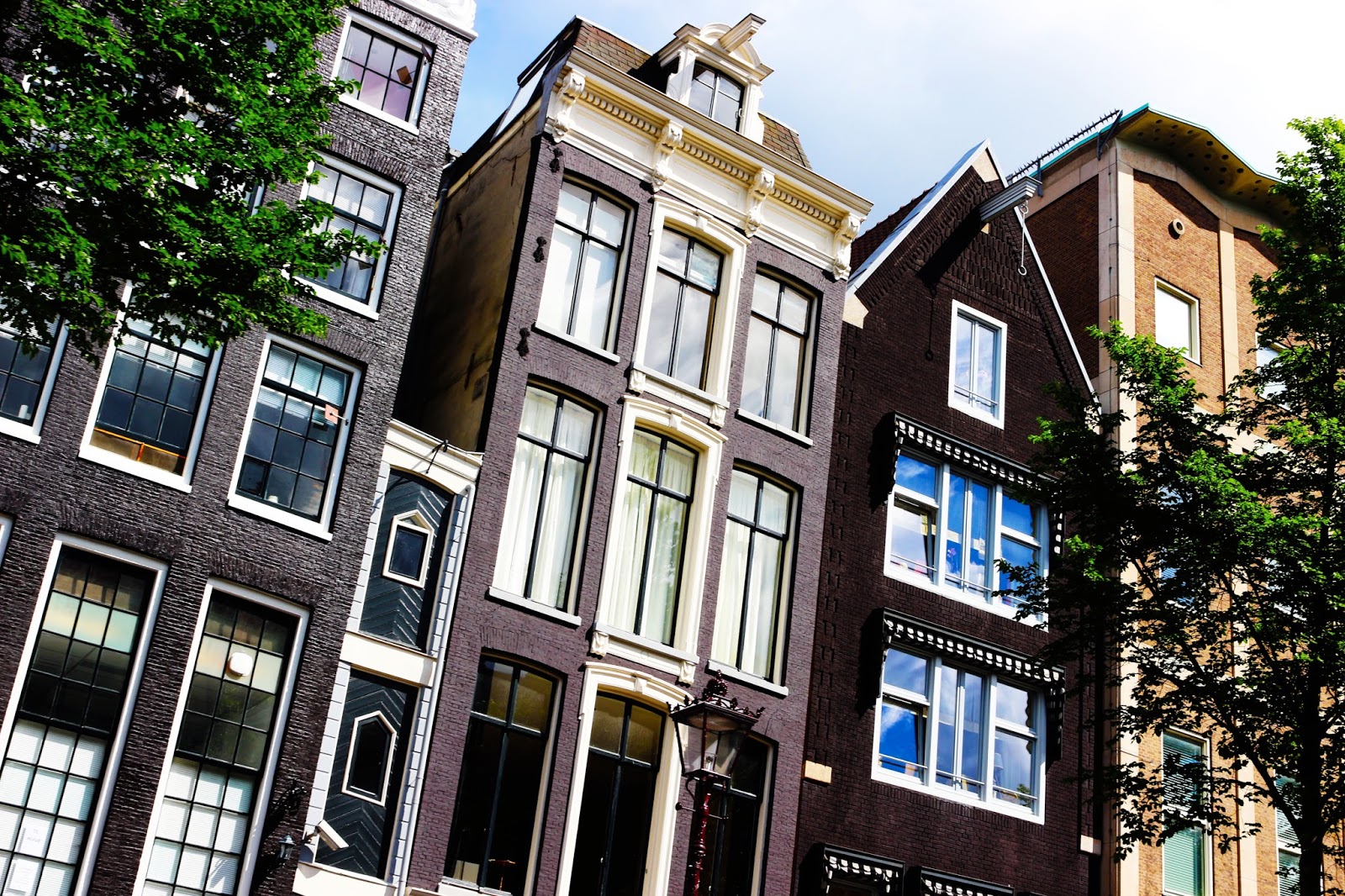 Lipstick Road: Travel Diary: First Day in Lovely Amsterdam - Style ...