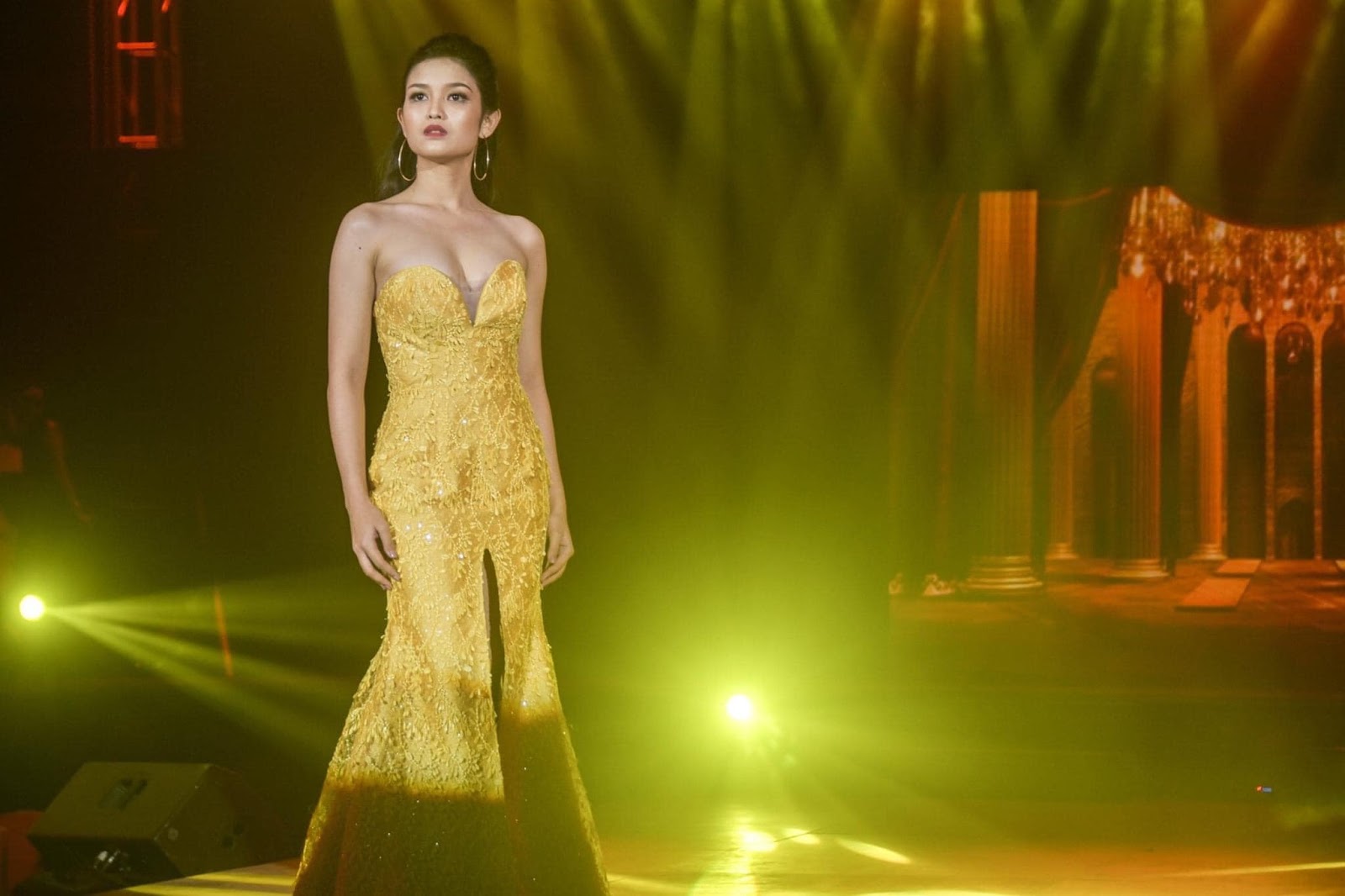 wowgandah.blogspot.com: Ms. Ivy Reyes Padilla @ Rampa 2020 Cabuyao, Laguna