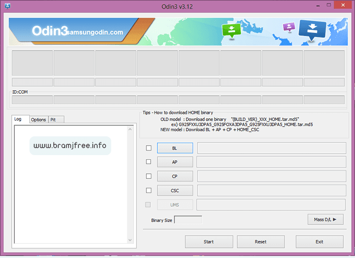 Download Odin: How to renew your older model Samsung with download Odin?