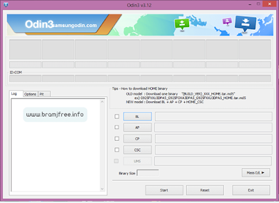 Download Odin: How to renew your older model Samsung with download Odin?