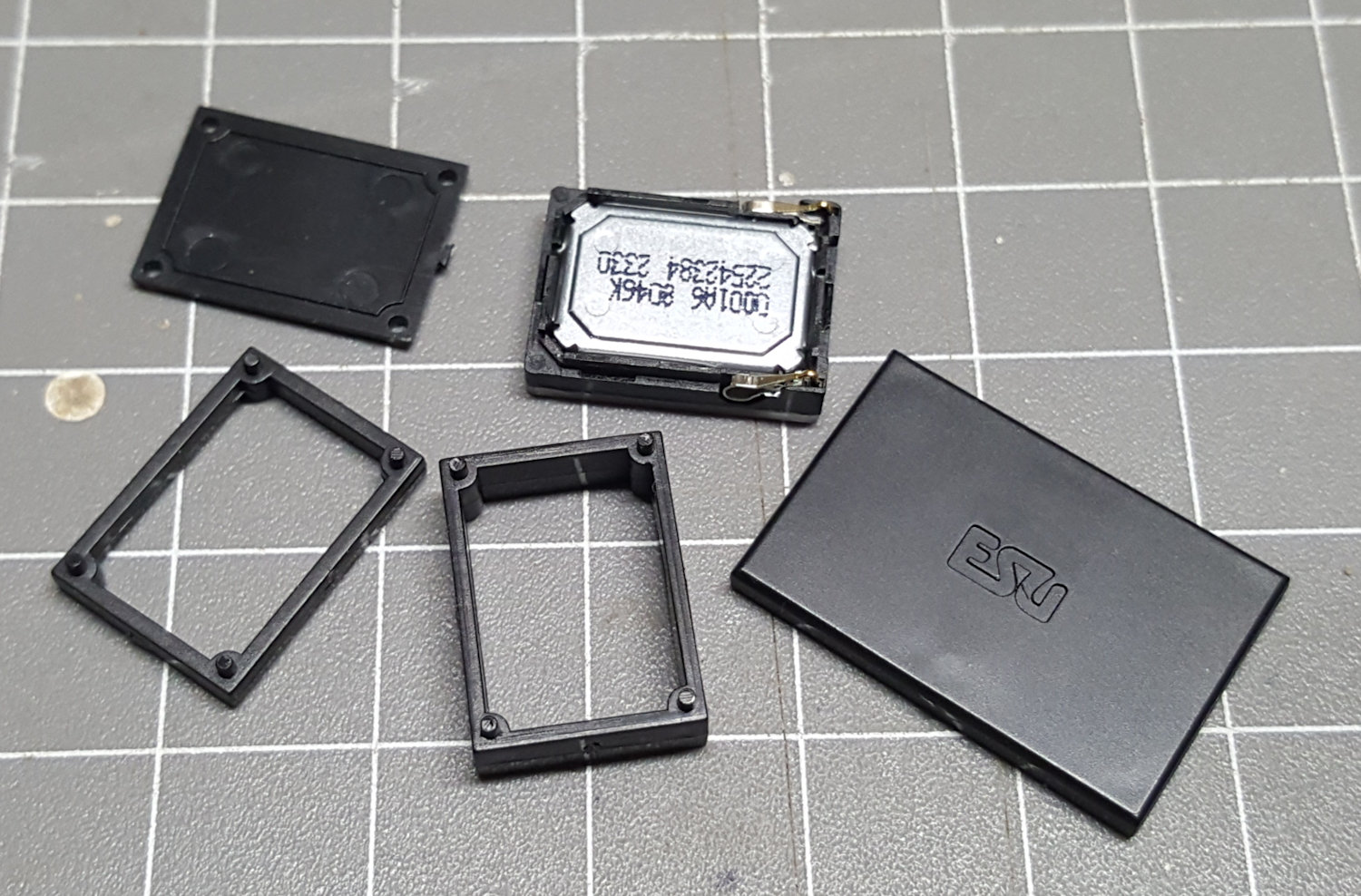 N'Tranced Dream: Adding Sound to a Bachmann 0-6-0 Porter Side Tank