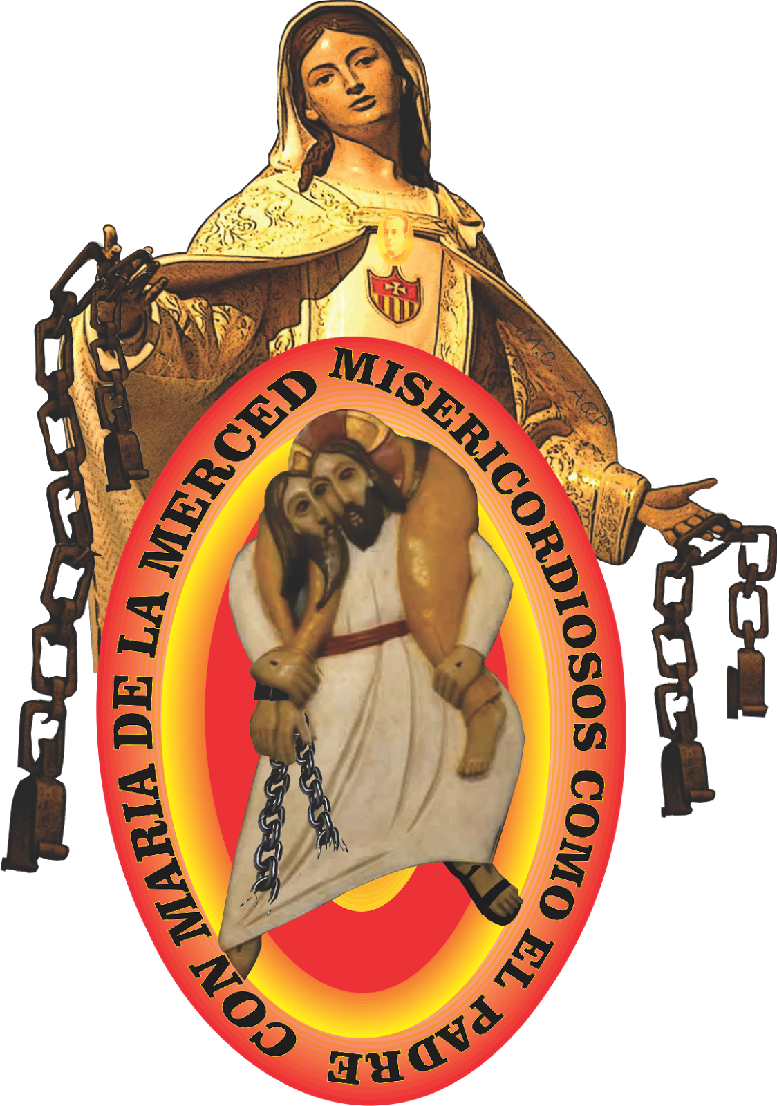 LAICOS MERCEDARIOS DE LA CARIDAD: NOVENA A NUESTRA MADRE DE LA MERCED