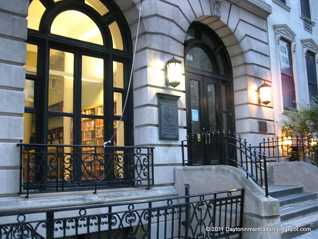 Daytonian in Manhattan: The 1902 Yorkville Library -- 222-224 East 79th ...