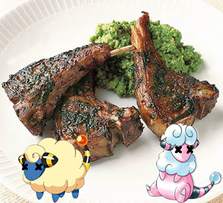 LifesAHammer Reviews: Top 10 Most Edible Pokemon