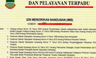 Cara Membuat Izin Mendirikan Bangunan Rumah (IMB) yang Perlu Diketahui ...