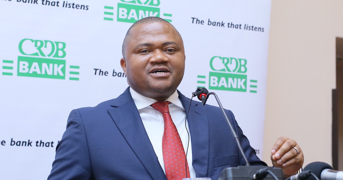 CRDB Bank announces the highest profit in the market for the Third ...