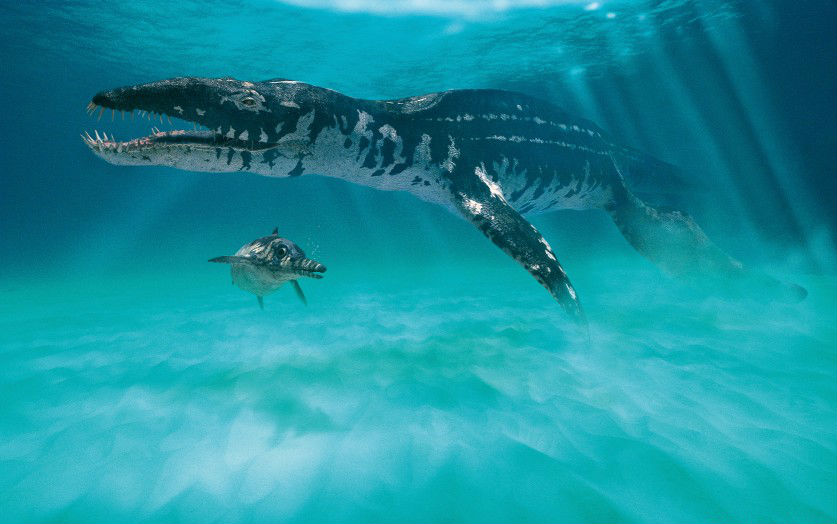 7 monstros do mar pré-históricos e aterrorizantes