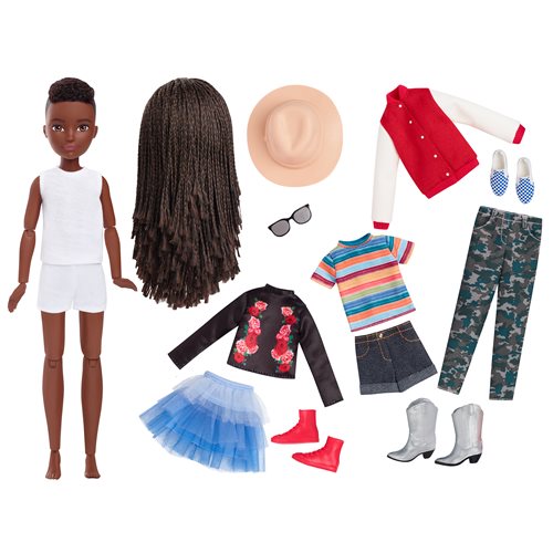 Living A Doll's Life : Mattel Creatable World Dolls - Feb 2020
