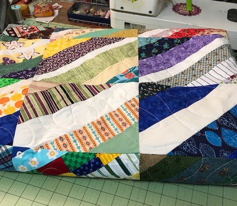 Confessions of a Fabric Addict: I May Have A Scrap Problem... Some ...