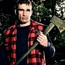 Tracing missed memories...: `The Dutch LumberJack' Peter Aerts - 피터 아츠