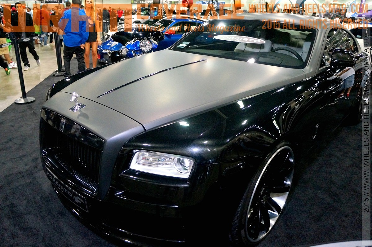 W&HM / Wheels And Heels Magazine: Huge Highlight Coverage of DUB Show ...