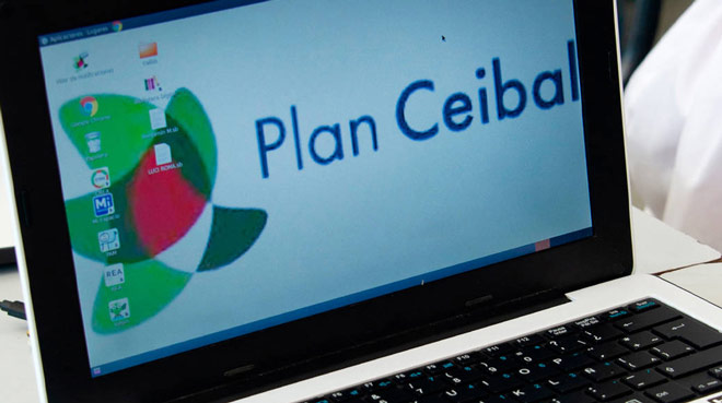 Plan Ceibal registró récord de acceso con 415.000 conexiones este martes 13