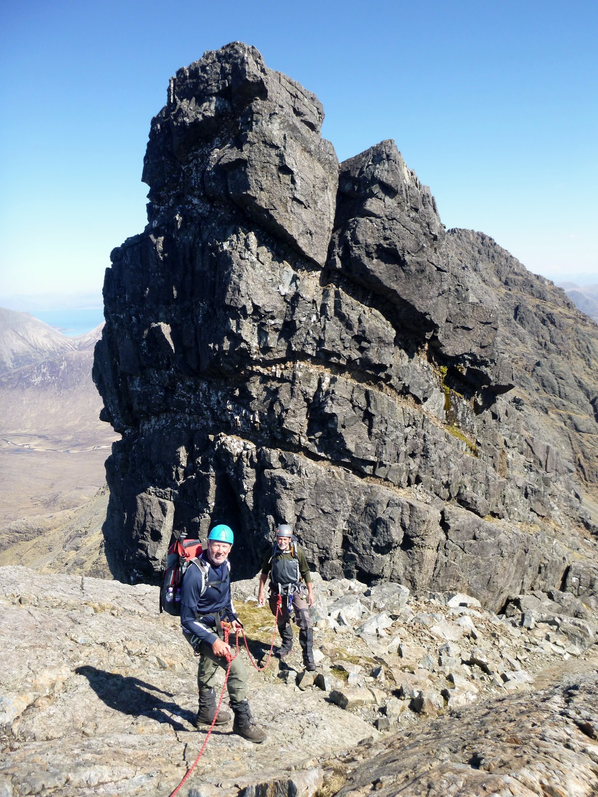 Outdoor Courses for Scrambling, Climbing, Kayaking & Mountain ...