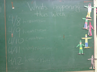 Life Skills in High School: Classroom Tour