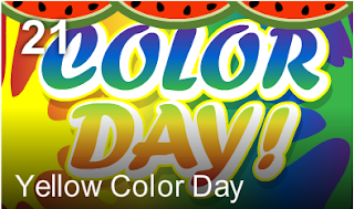 Trucos Pandanda: Yellow Color Day mañana