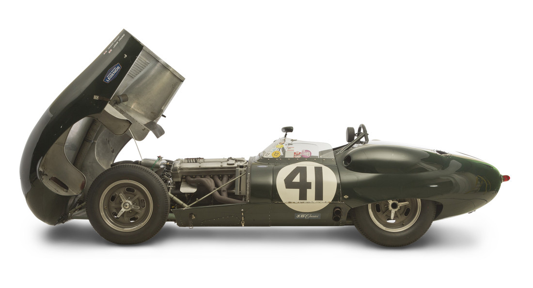 The Art and Science of Frank Costin