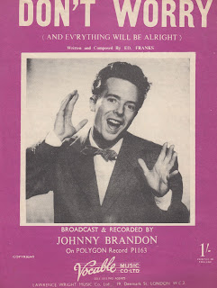 FROM THE VAULTS: Johnny Brandon born 16 July 1925