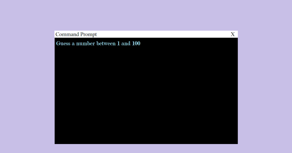 Coding My First Game In Python!
