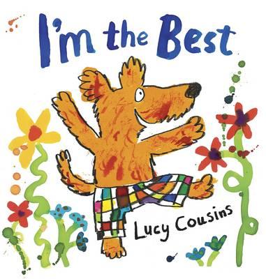 Kids' Book Review: Review: I'm the Best