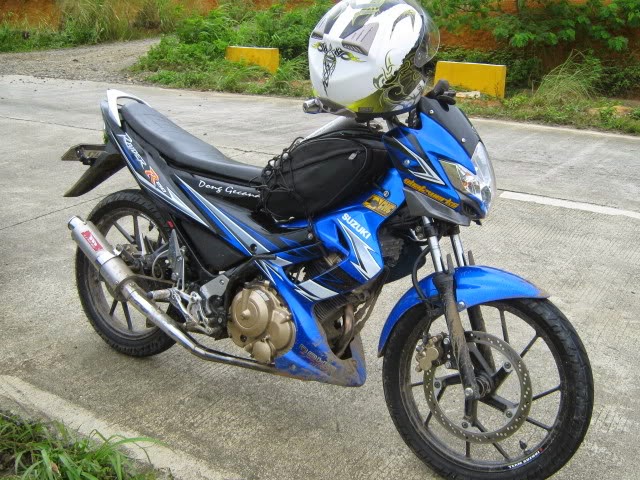 Modification Suzuki Raider 2015 | CarDuzz
