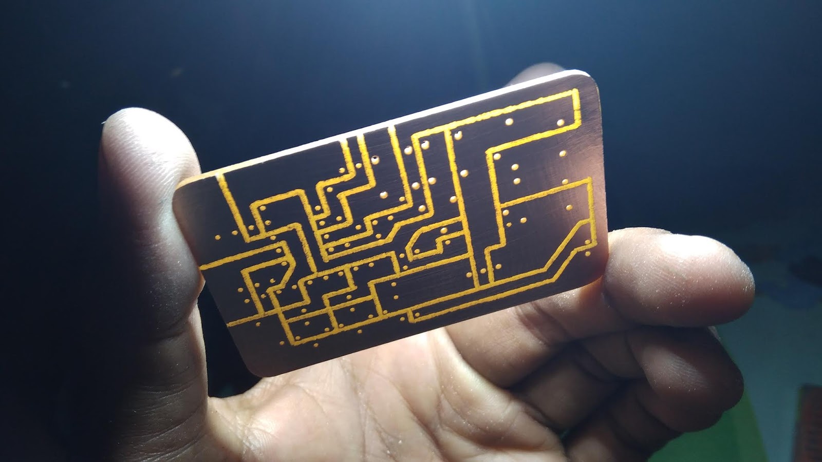 Cara Melapisi Jalur PCB Dengan Timah Agar Tidak Mudah Korosi - Fareed ...