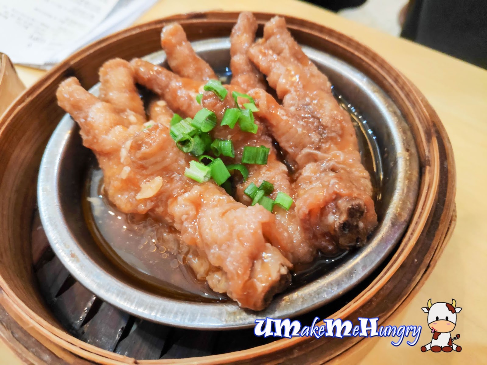 Chicken Leg with Chilli Sauce - RM 5.80