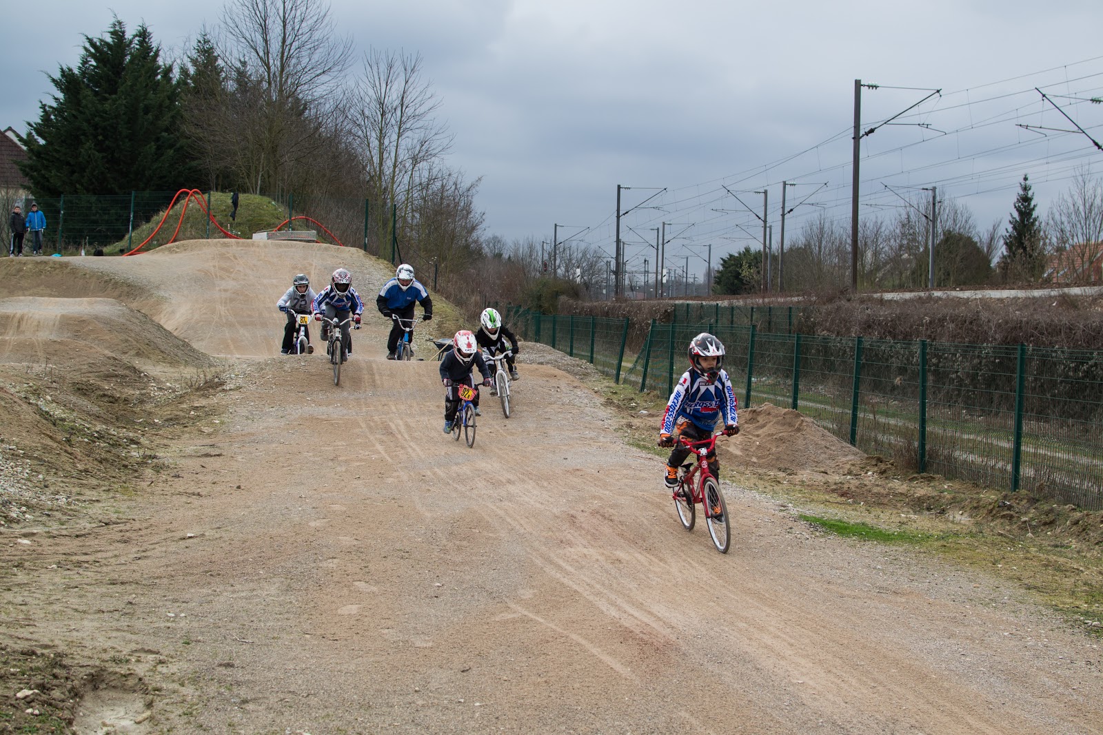 Technique en test: la photo de Sport (Vélo Cross) - | URBAN PHOTOGRAPHER