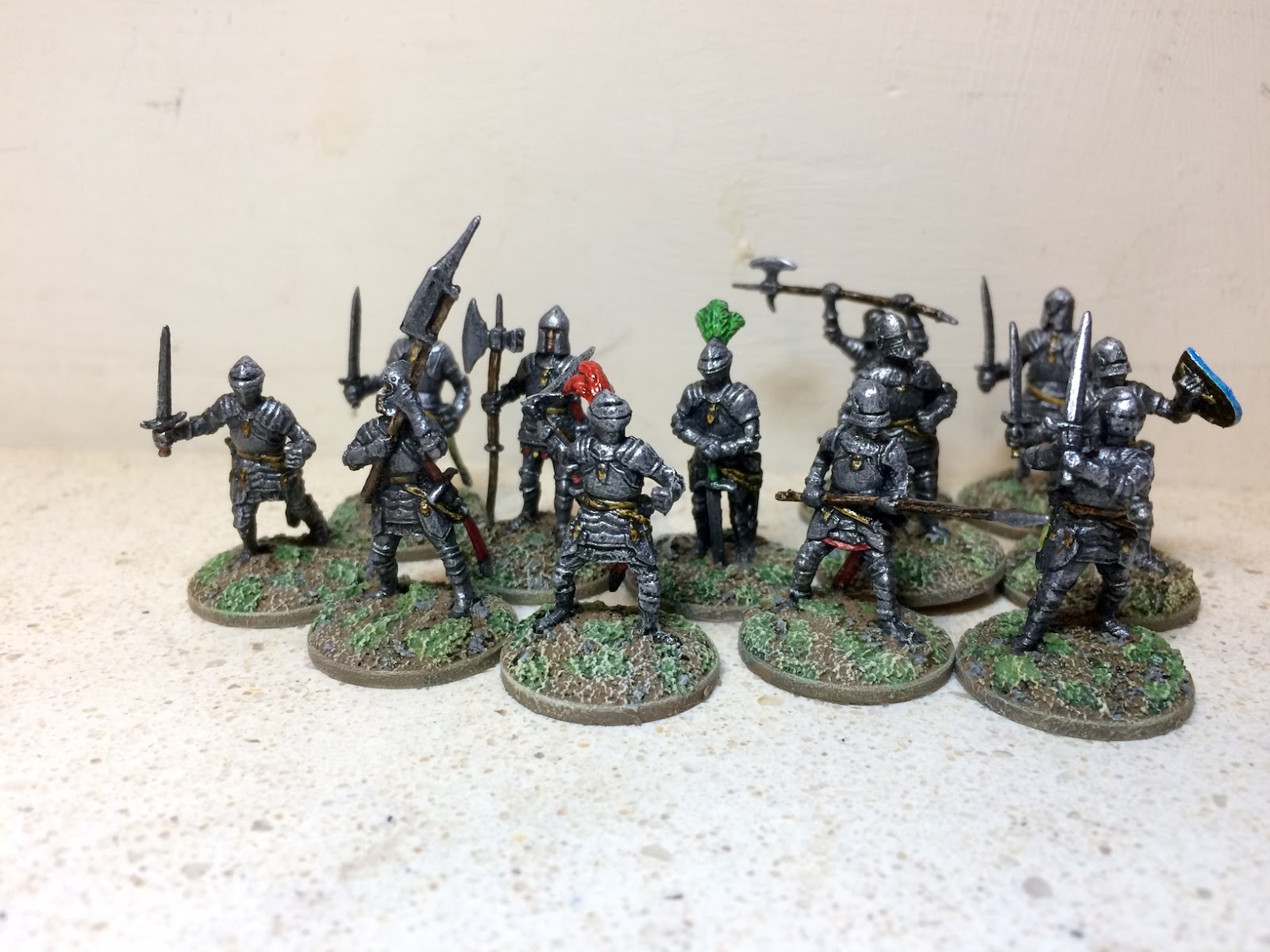 Fantasy gaming at 20mm/1:72 - Pics? | Lead Adventure Forum