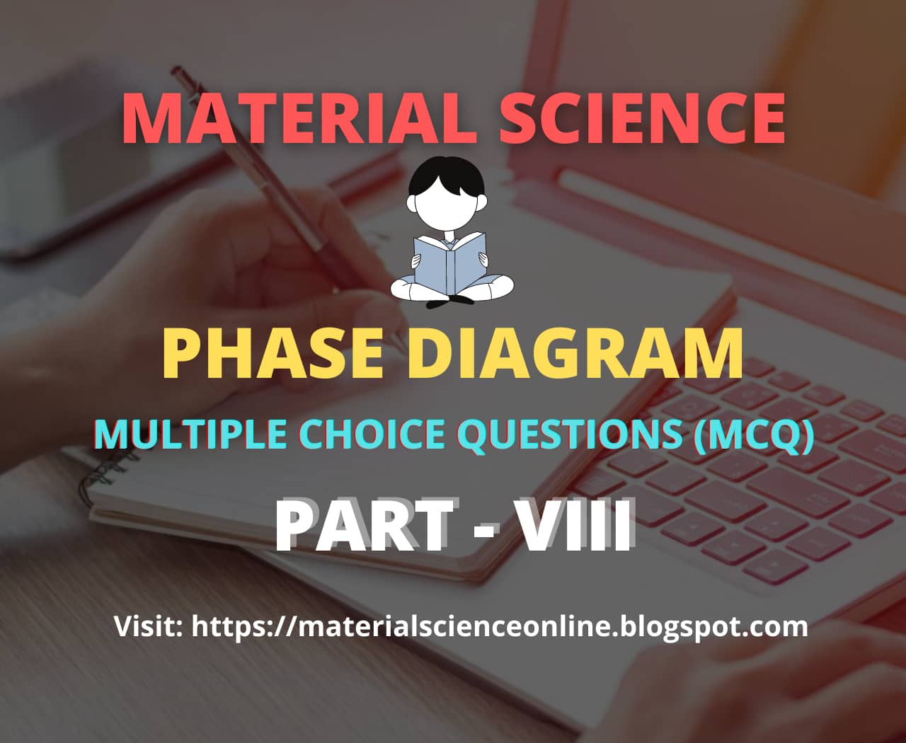 Phase Diagram MCQs | Part - VIII | Material Science MCQs - Material ...