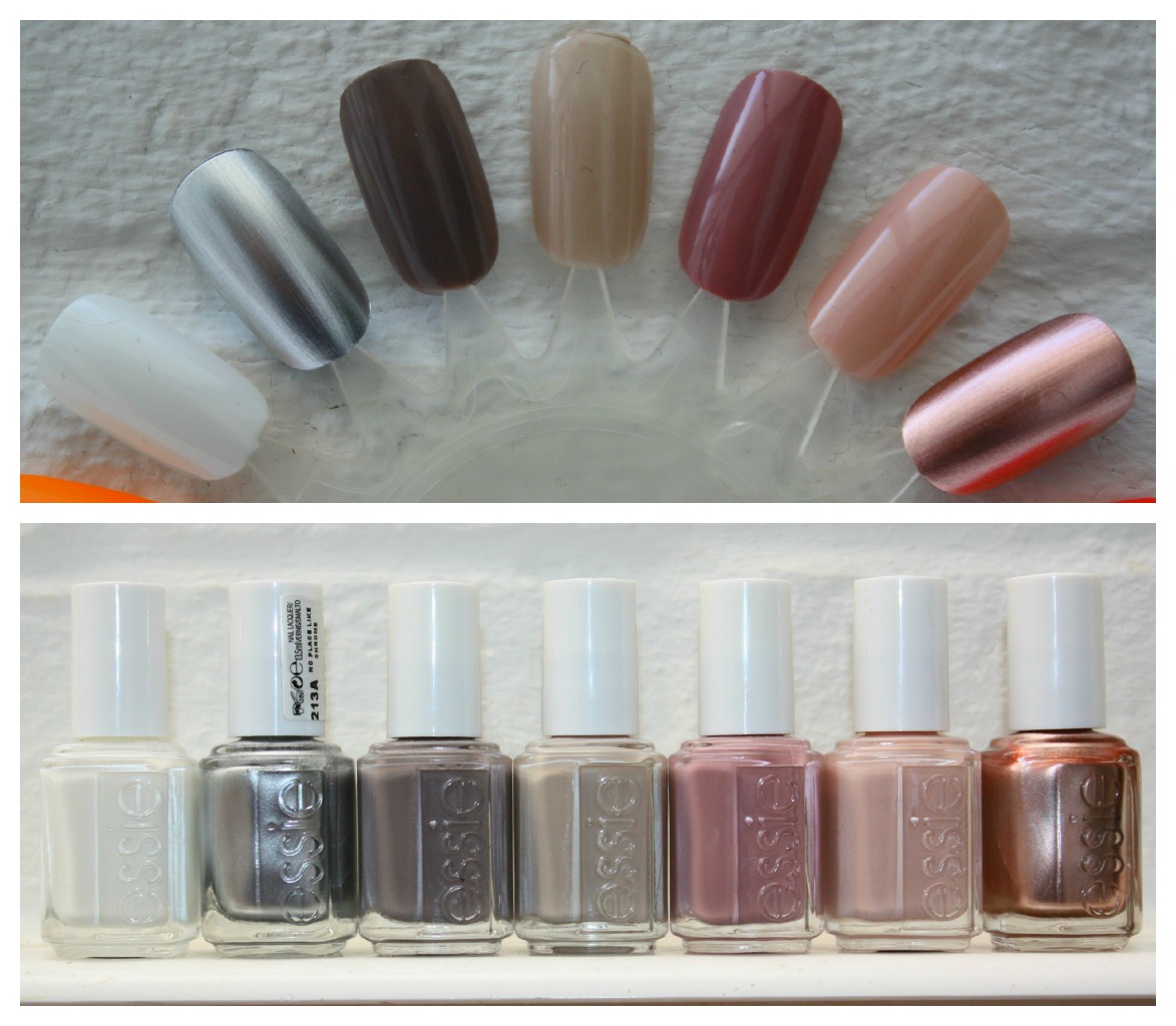 Maria Sparkle: Essie Polish Collection Part 2......