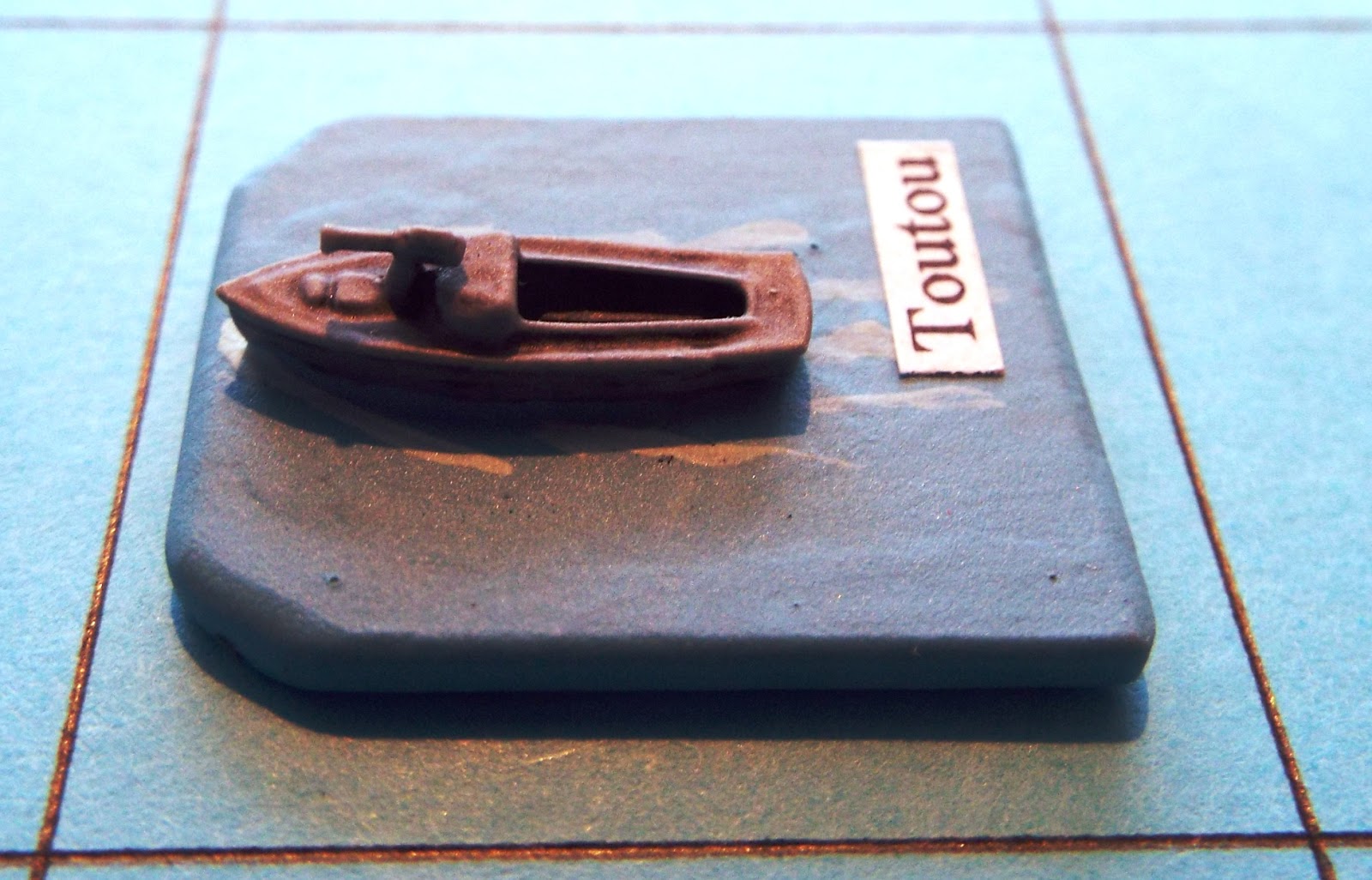 Wargaming Miscellany: Mimi, Toutou, and Kingani