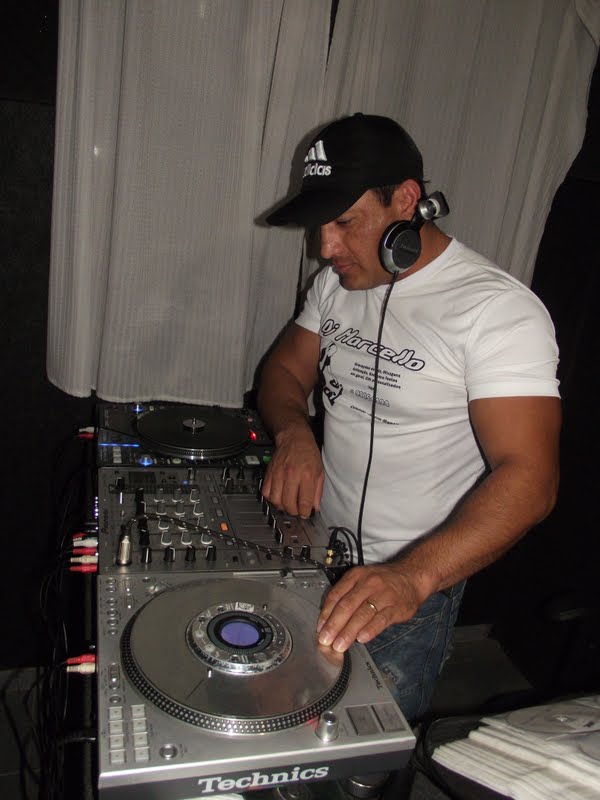 DJ Marcello o Som Que Contagia: fotos e eventos dj marcello