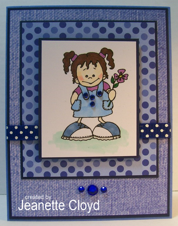 Cre8tive Play: Polka Dot Cuties